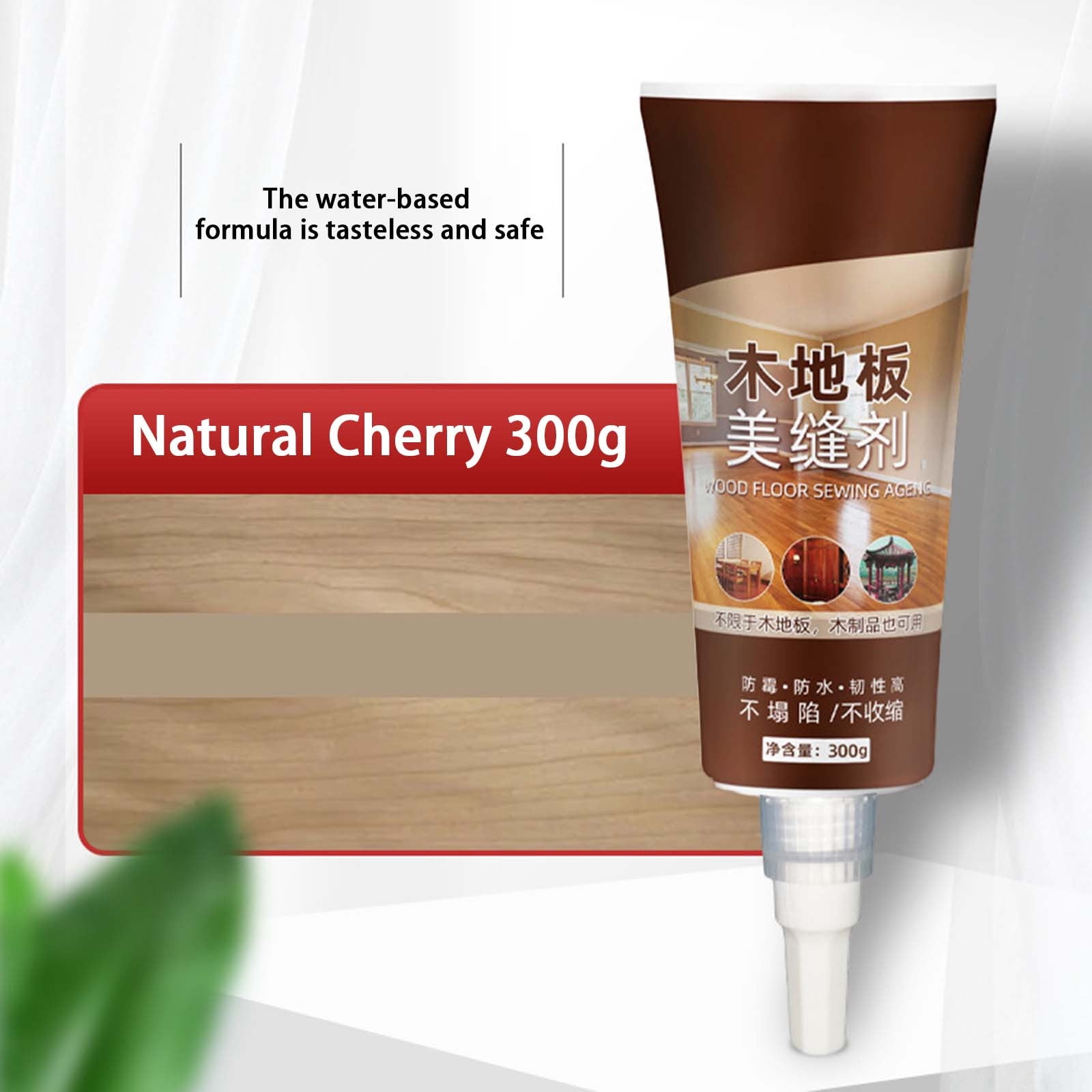 YUTK Wooden Floor Gaps Filler for Beautiful Stitching Wooden Floor Seam ...