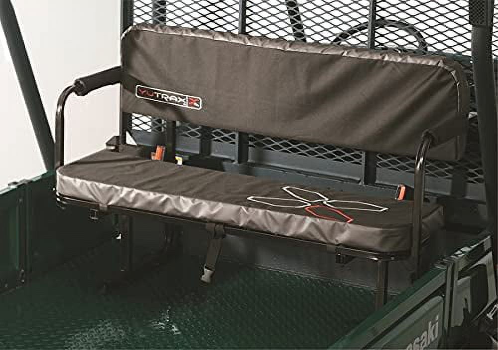 Yutrax TX210 Universal Mount Jump Seat for UTV with Water-Resistant ...