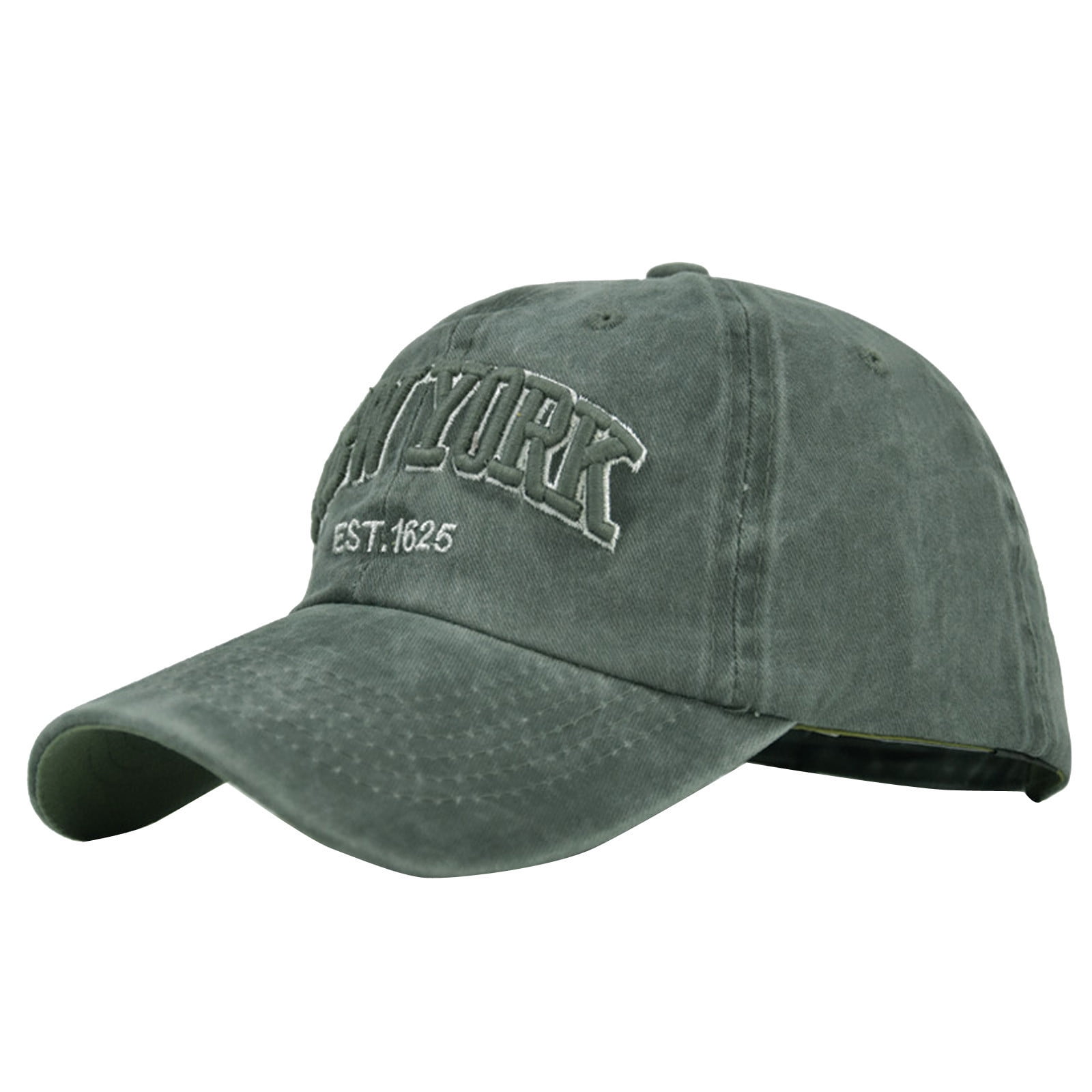 YUUAND Womens Trucker Hat Prime Mens Beach Hat Flat Bill Hats Church ...