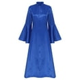 YUUMIN Women Lady Priest Dress Clergy Gown Robe Preacher Minister ...