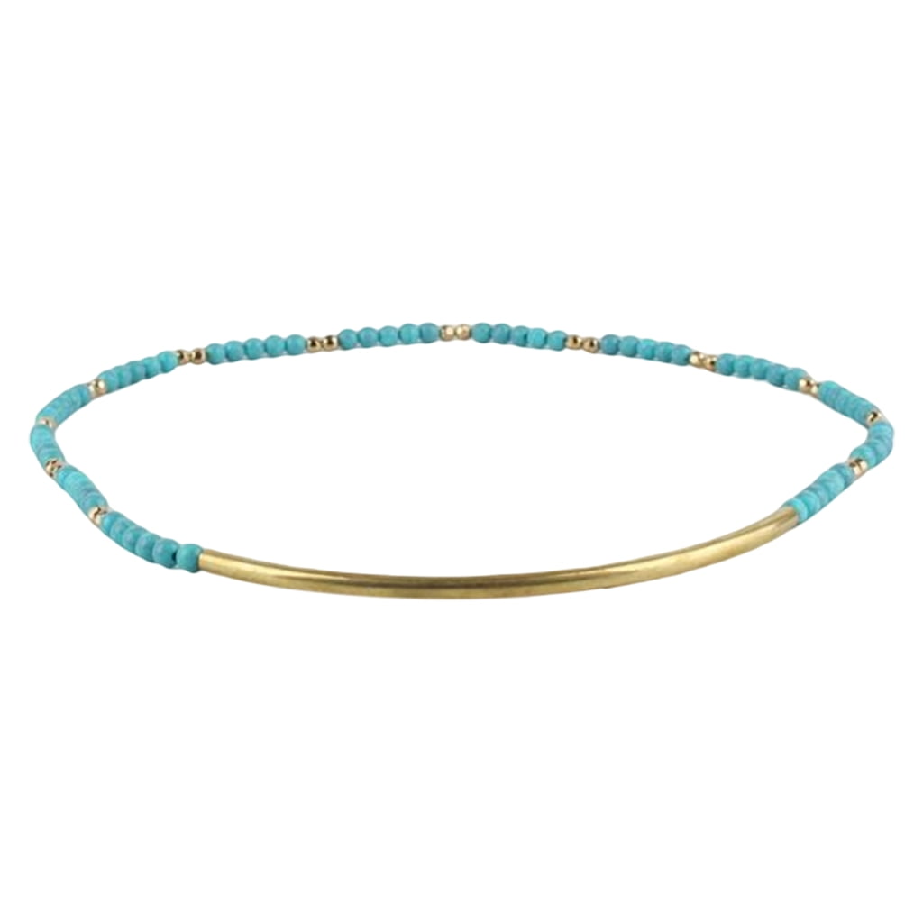 YUUZONE Cowboy Hat Band DIY Western Hat Belt Western Beaded Hatband ...