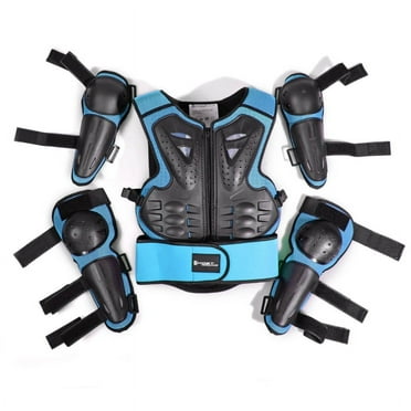 Children Armor for Protection Vest Motorcycle Kids Suit ATV Dirt Bike ...