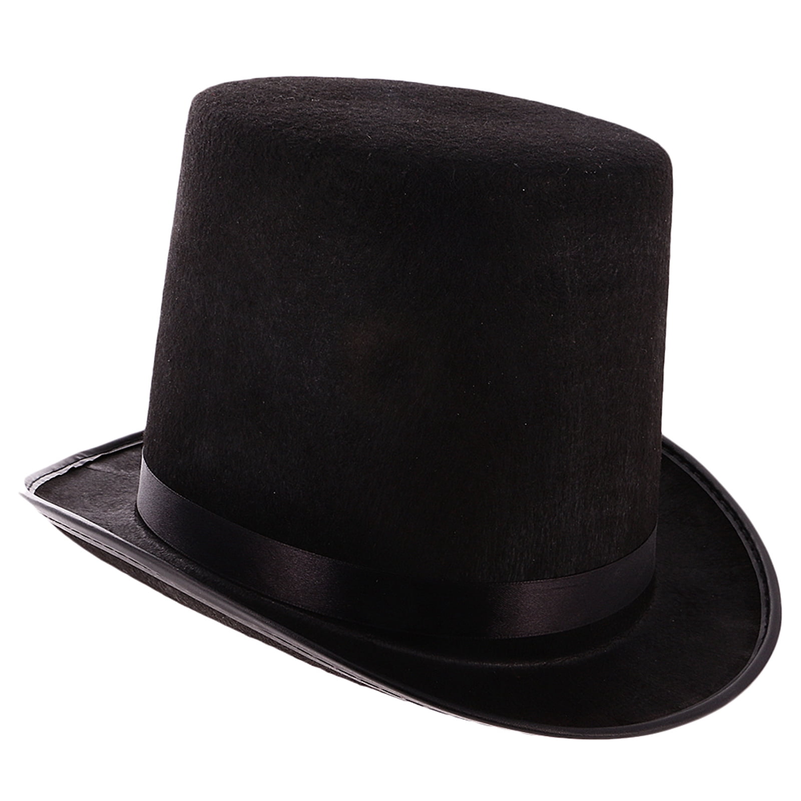 YUUZONE Magician Black Color Holiday Party Ha110ween Top Hat Fashion ...