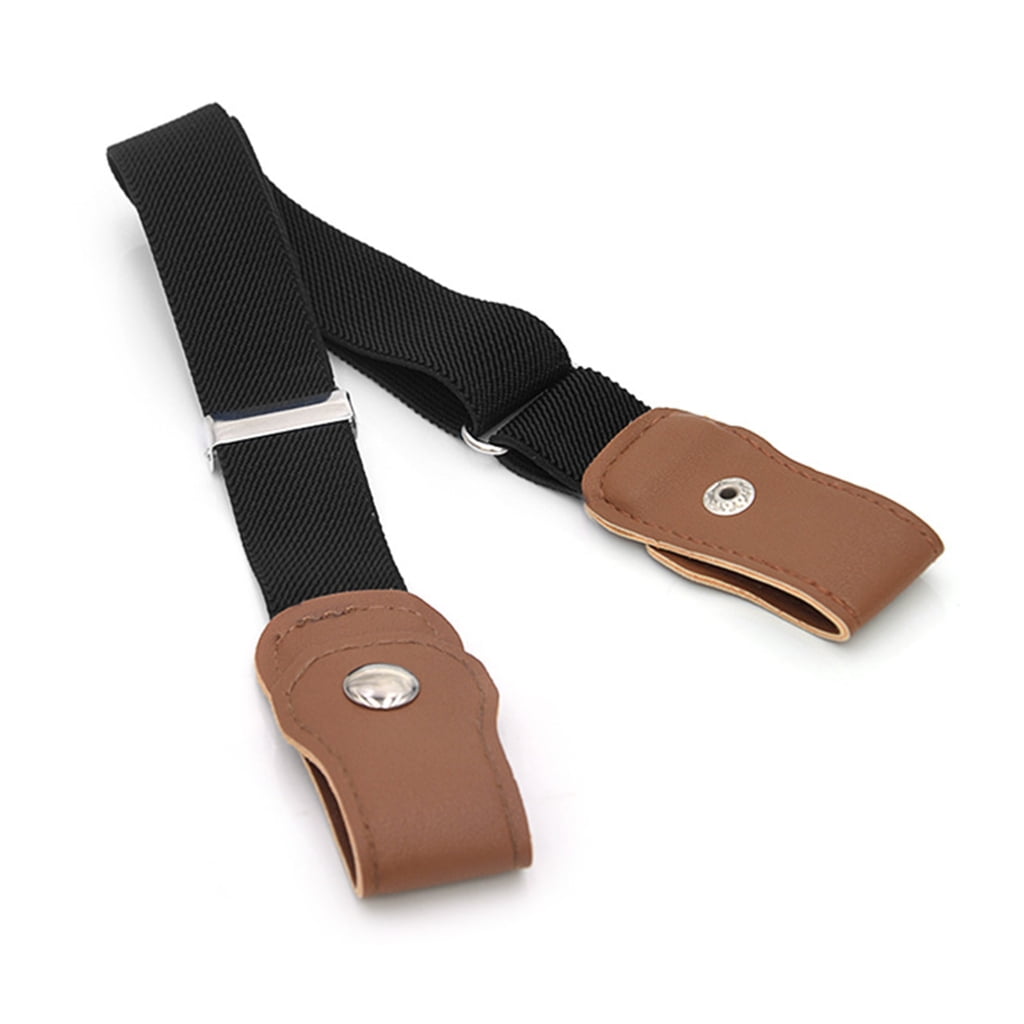 YUUZONE No Buckle Belt For Kid Buckle-free Belt Invisible Waist Belt ...