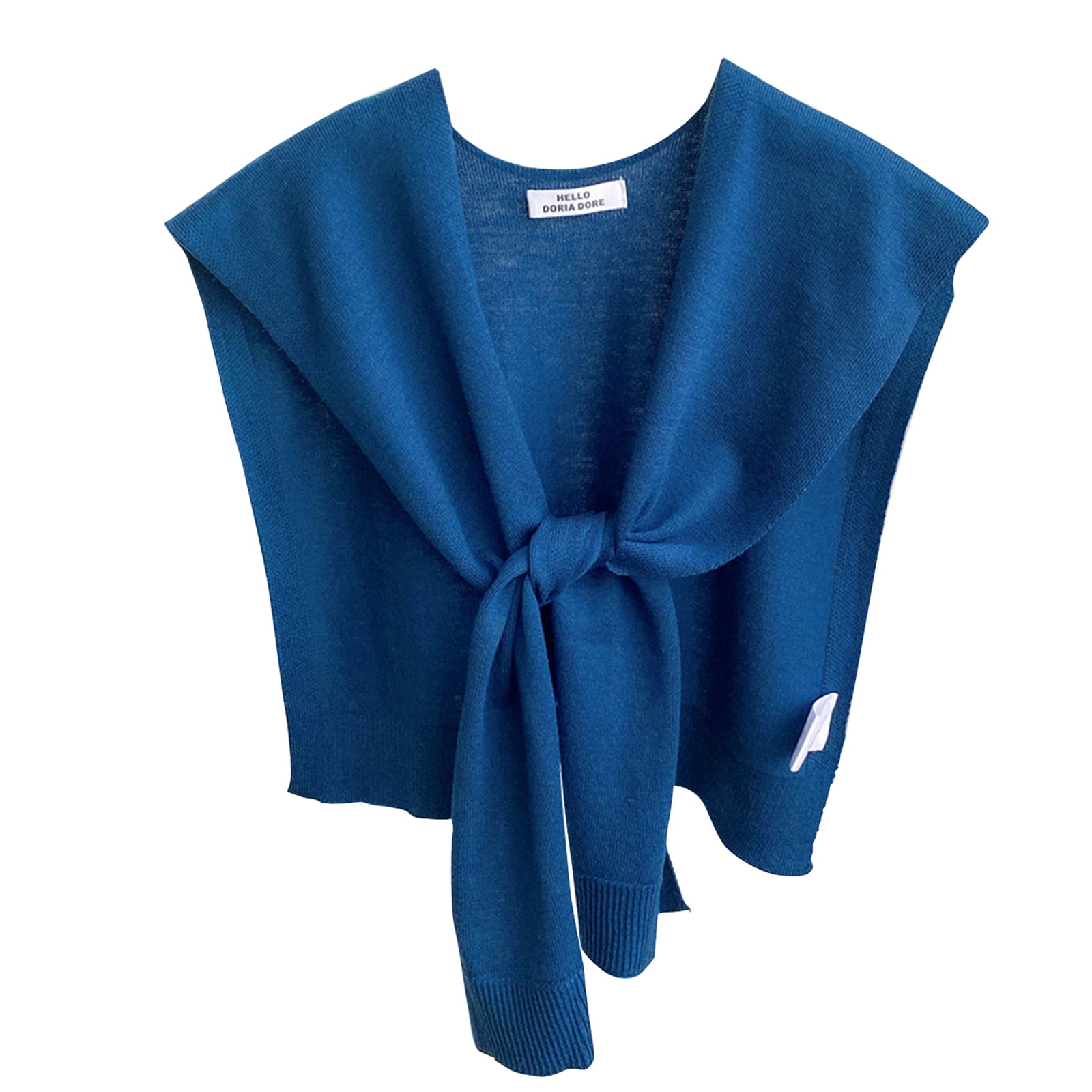 YUUZONE Shoulder Wrap Crochet Shawls And Wraps Shrug Scarf Shawl Wraps ...