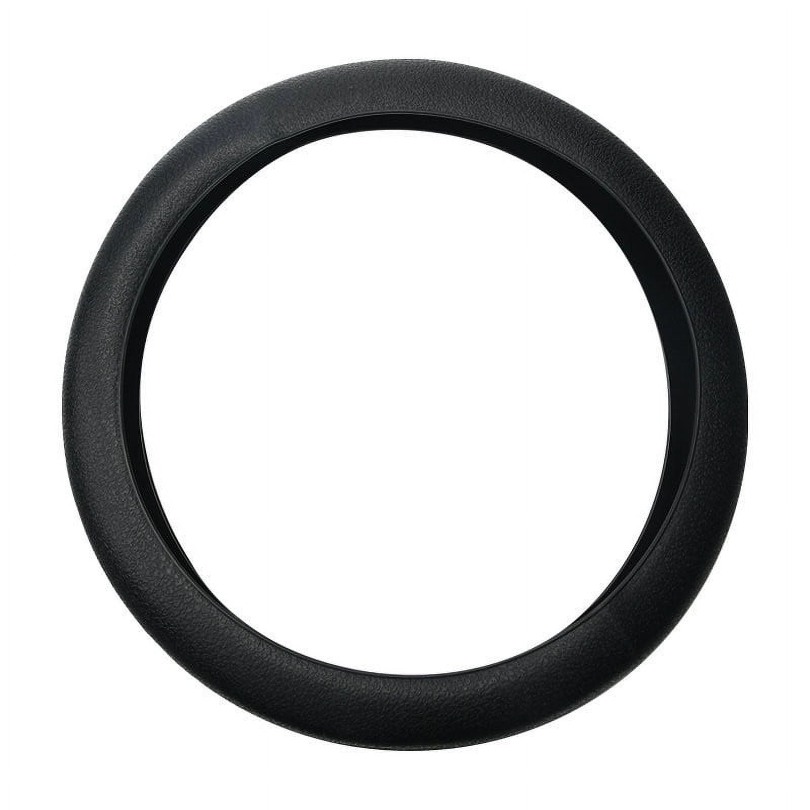 YUVA Car Steering Wheel Cover, Eco-Friendly Material, Anti-Slip, Heat ...