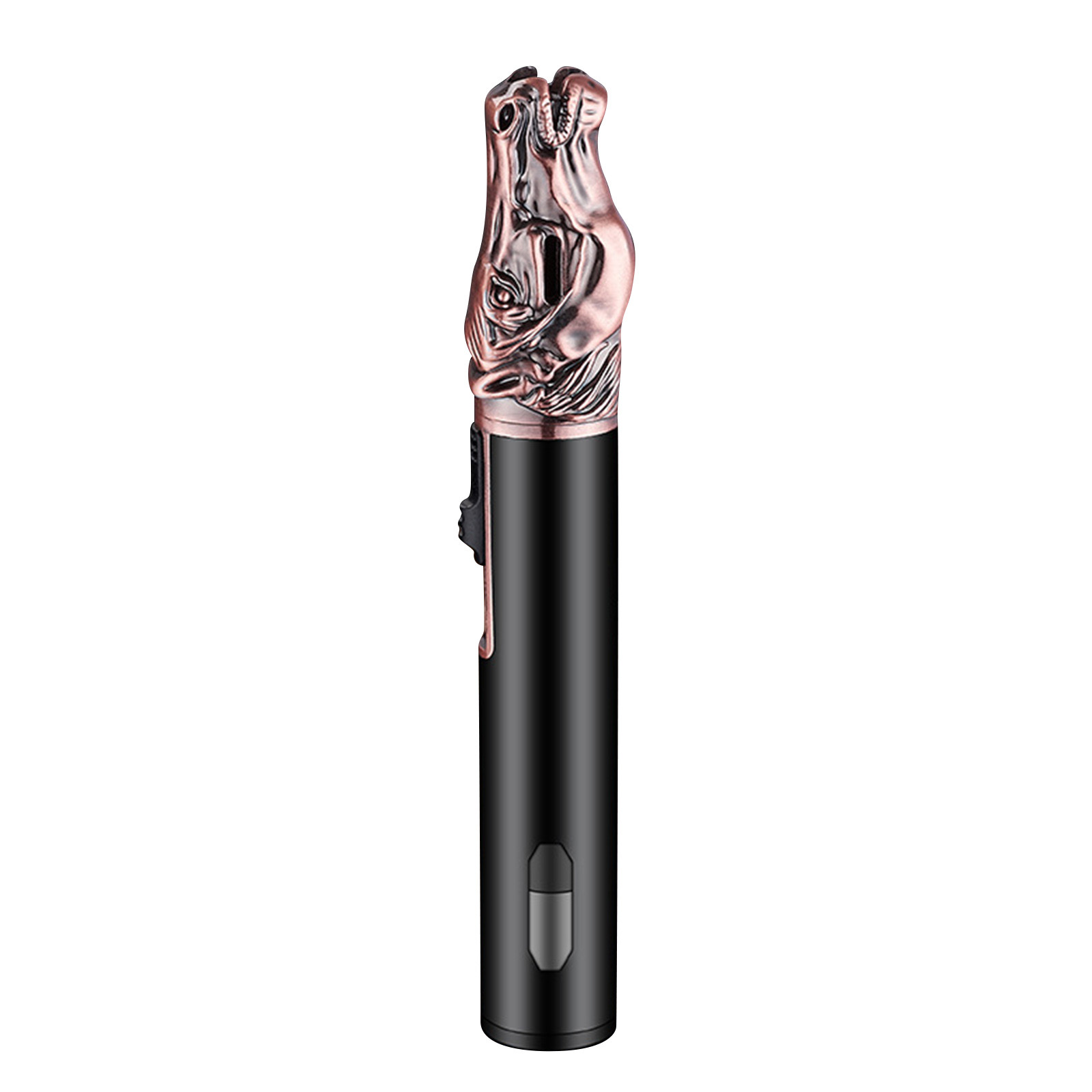 YUVA Multifunctional Metal Butane Lighter, 360° Inverted Use 1300°C ...
