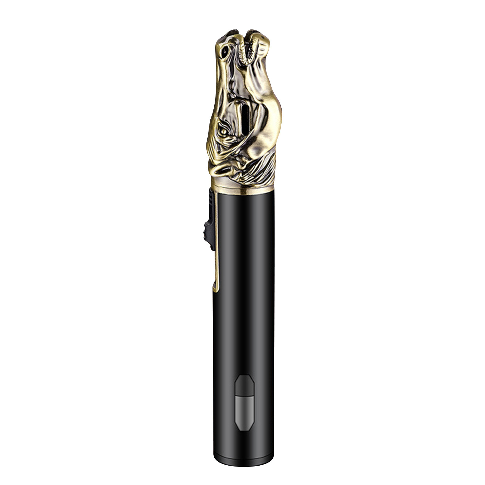 YUVA Multifunctional Metal Butane Lighter, 360° Inverted Use 1300°C ...