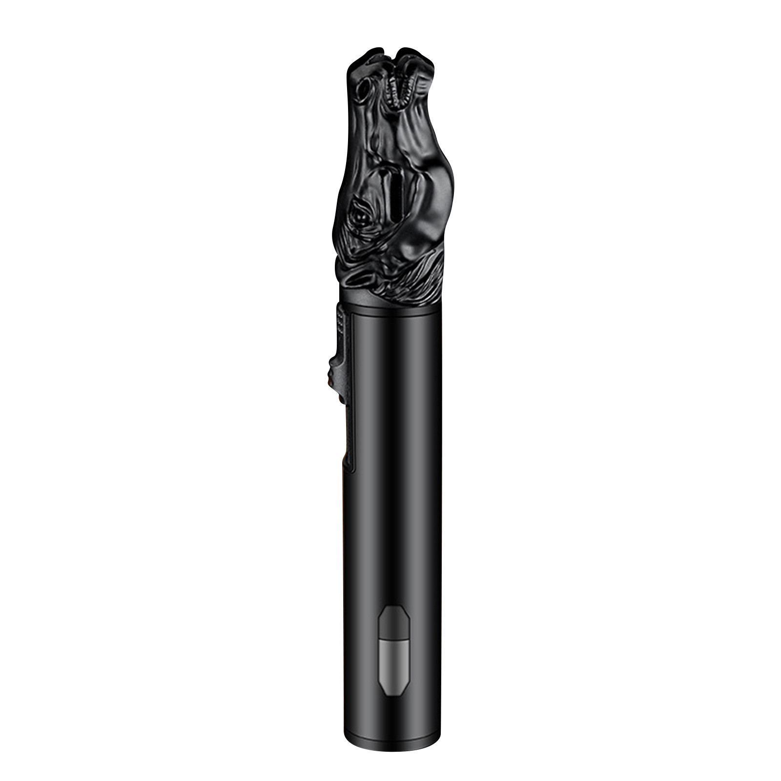 YUVA Multifunctional Metal Butane Lighter, 360° Inverted Use 1300°C ...