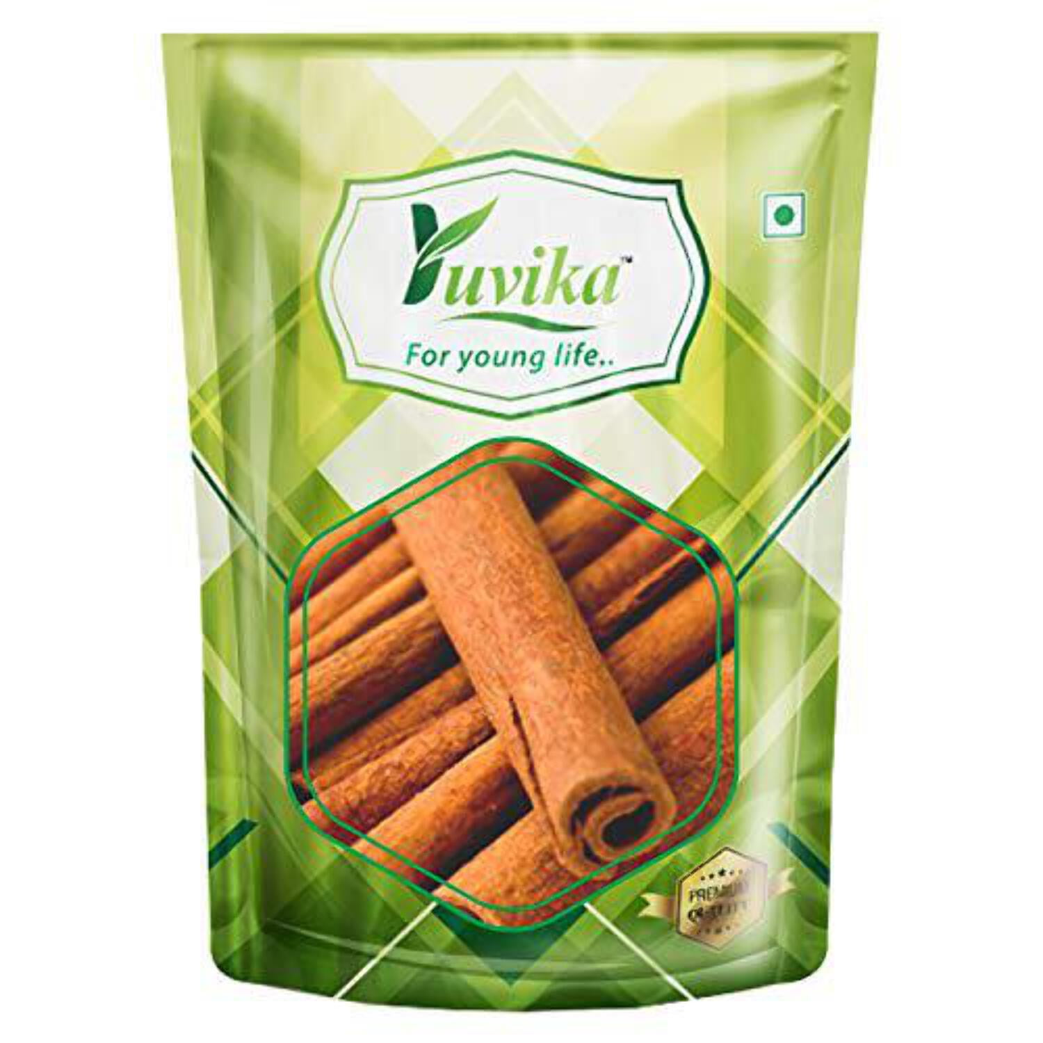 YUVIKA Dalchini GOL (Cigar Quality) - Cinnamomum Zeylanicum - Cinnamon ...