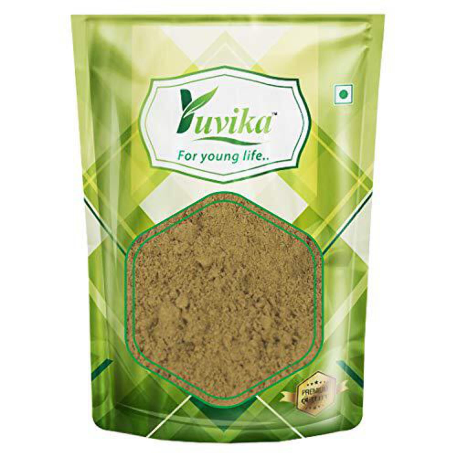 YUVIKA Senna Leaves Powder - Sanay Leaves Powder - Cassia Angustifolia ...