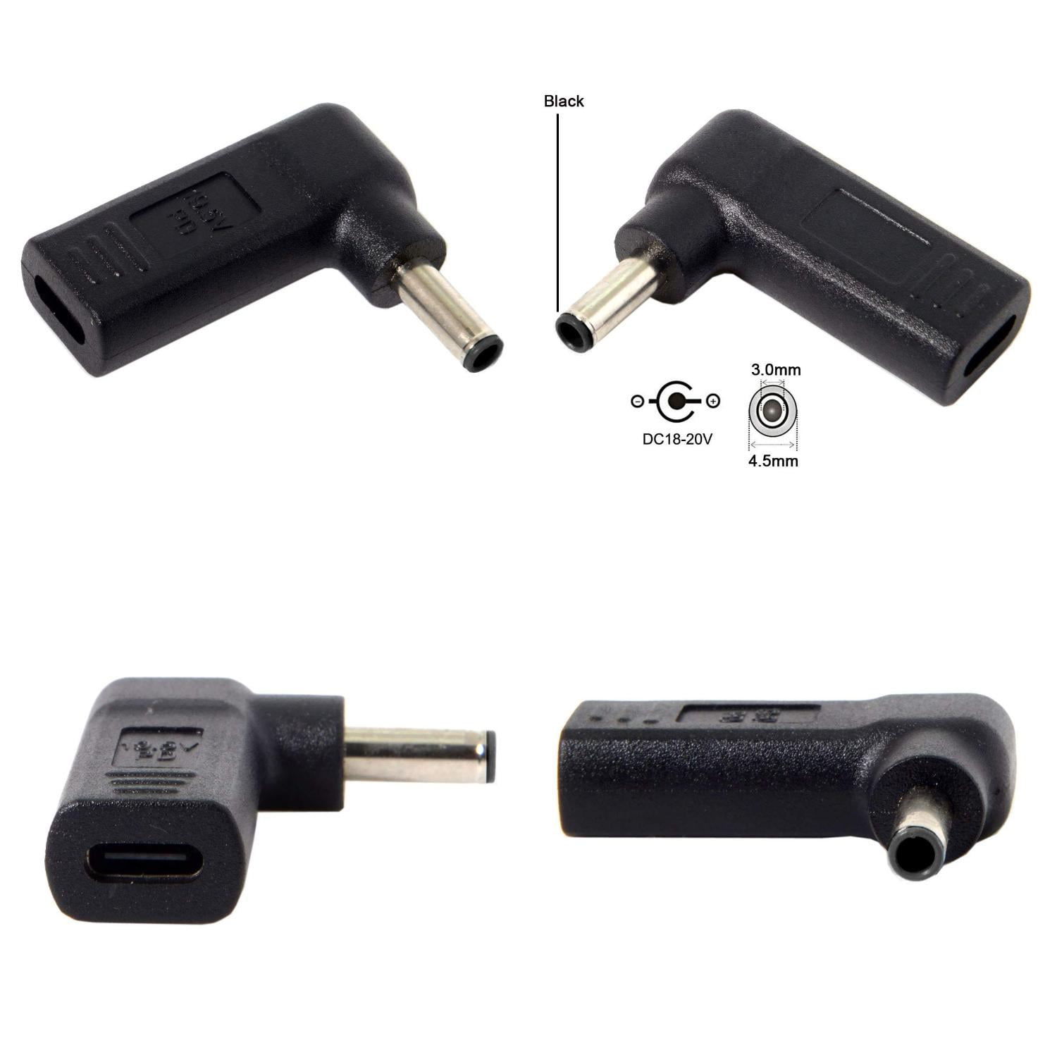 YUXAOJZ Reliable High Quality DC 65W Emulator Trigger Converter Adapter ...