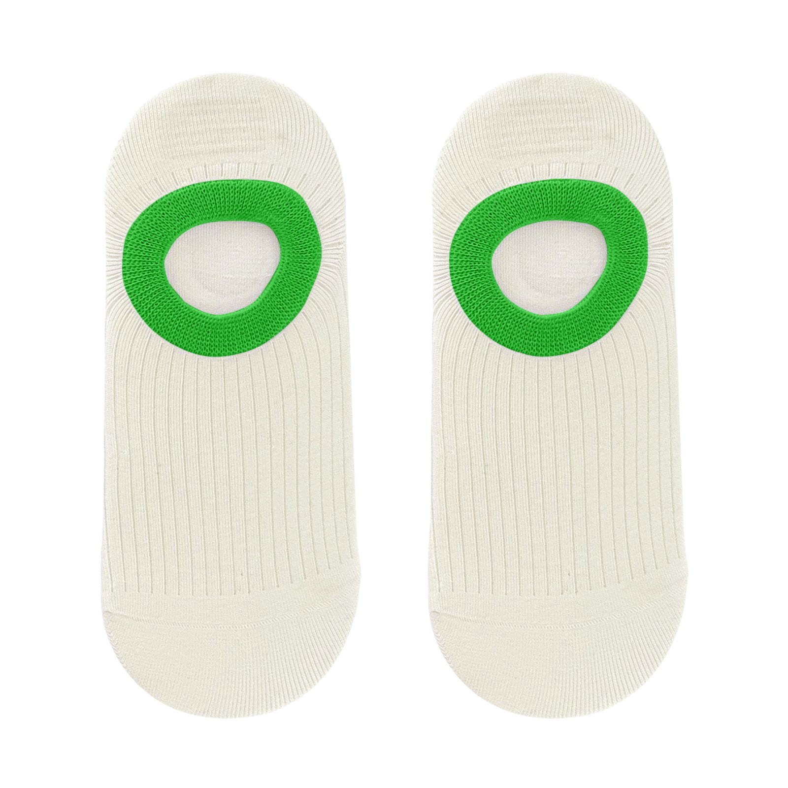 YUXINNANIP Ankle Boat Socks For Women No Show Oversized Exercise And ...