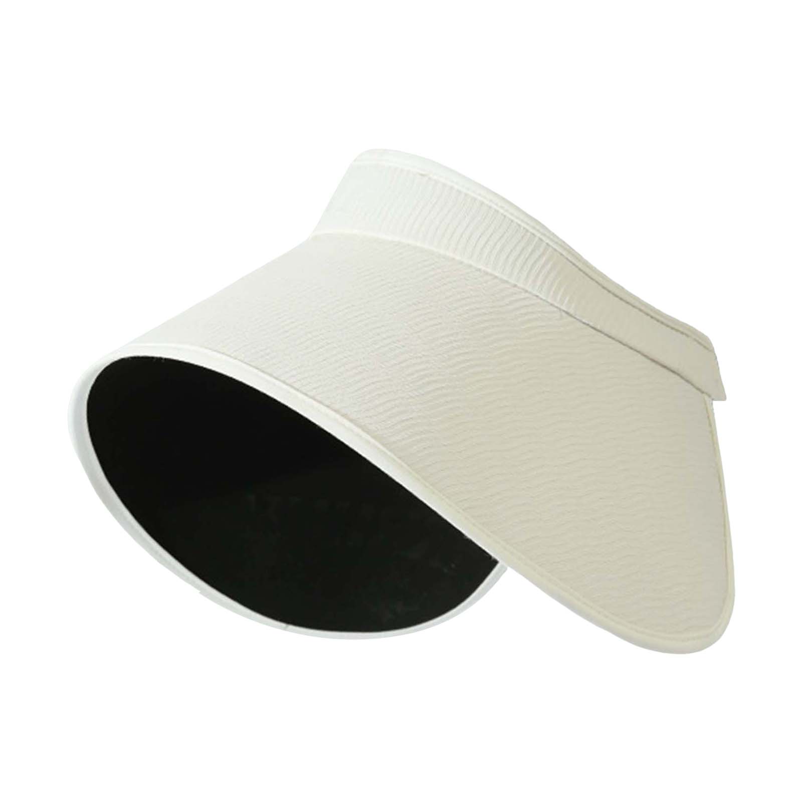 YUXINNANIP Sun Bucket Hats for Women Wraparound Open Outdoors Travel ...
