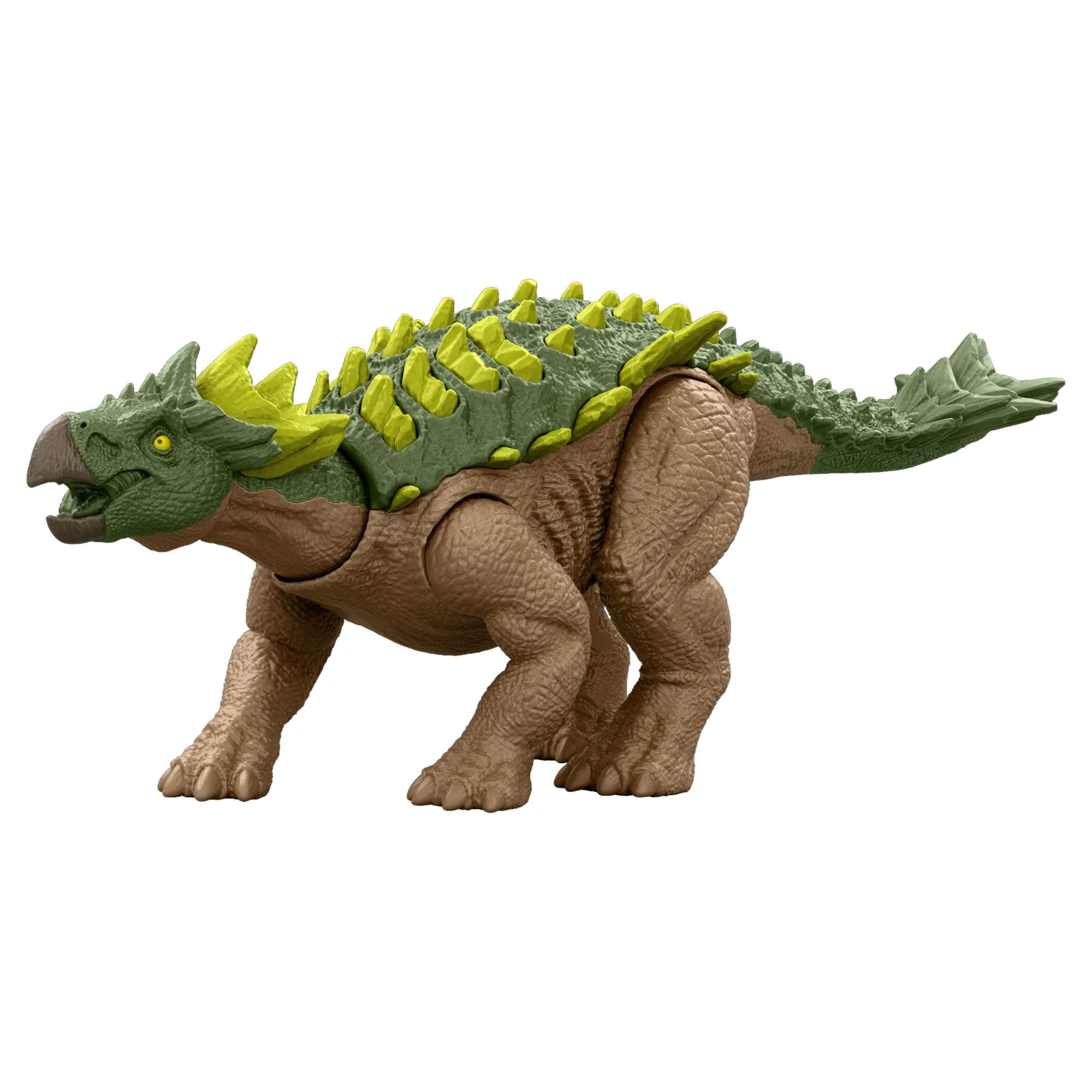 Jurassic World Rebirth Strike Attack Yuxisaurus Dinosaur Toy, Single ...