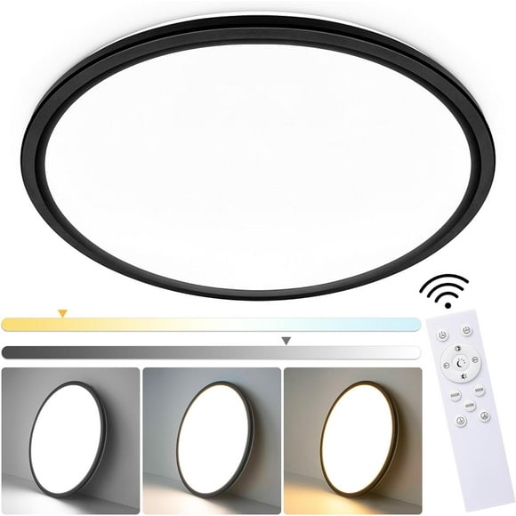 Battery Powered Indoor Ceiling Lights