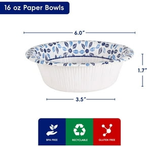 Plastic Bowls in Disposable Tableware - Walmart.com