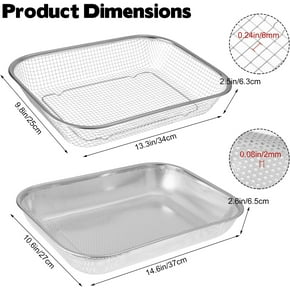 Shop Durable Soil Sifter Screens for Gardening and Landscaping