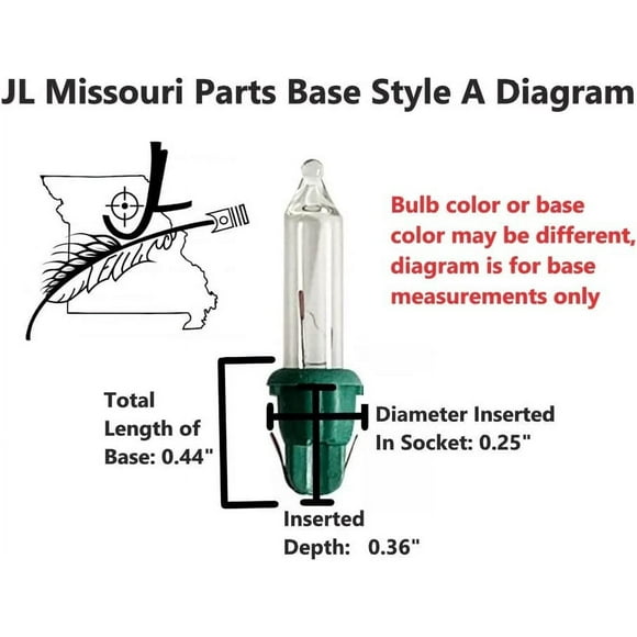 Christmas Tree Replacement Bulbs