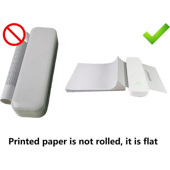 Perforated Printer Paper
