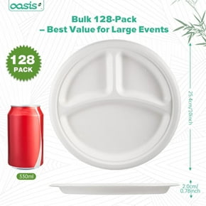 Divider Plates Disposable