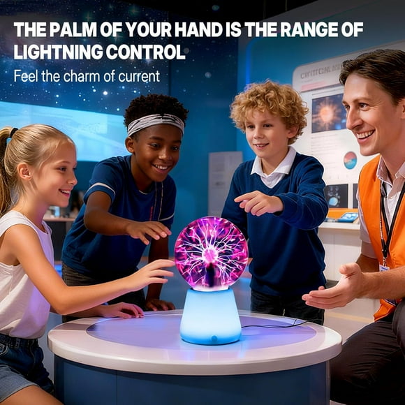 Plasma Balls in Novelty Lights - Walmart.com