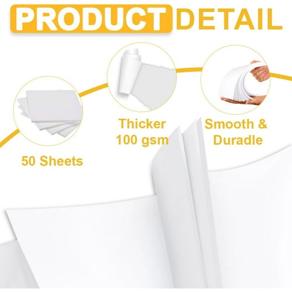 Office Supplies 28lb Printer Paper Variety for Printing and Stationery