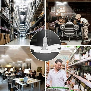 Shop Retractable Shop Lights for Home Improvement and Workspaces