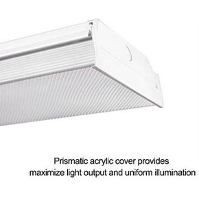 48" Fluorescent Light Fixtures