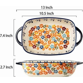 Ceramic Baking Dish