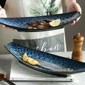 Sashimi Plate