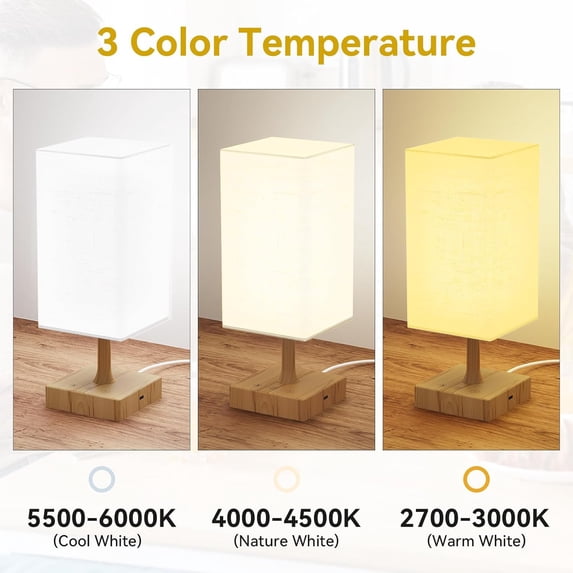 YUYAN-Light Therapy Lamp,10000 Lux Sun Lamp with 3 Color Temperatures ...