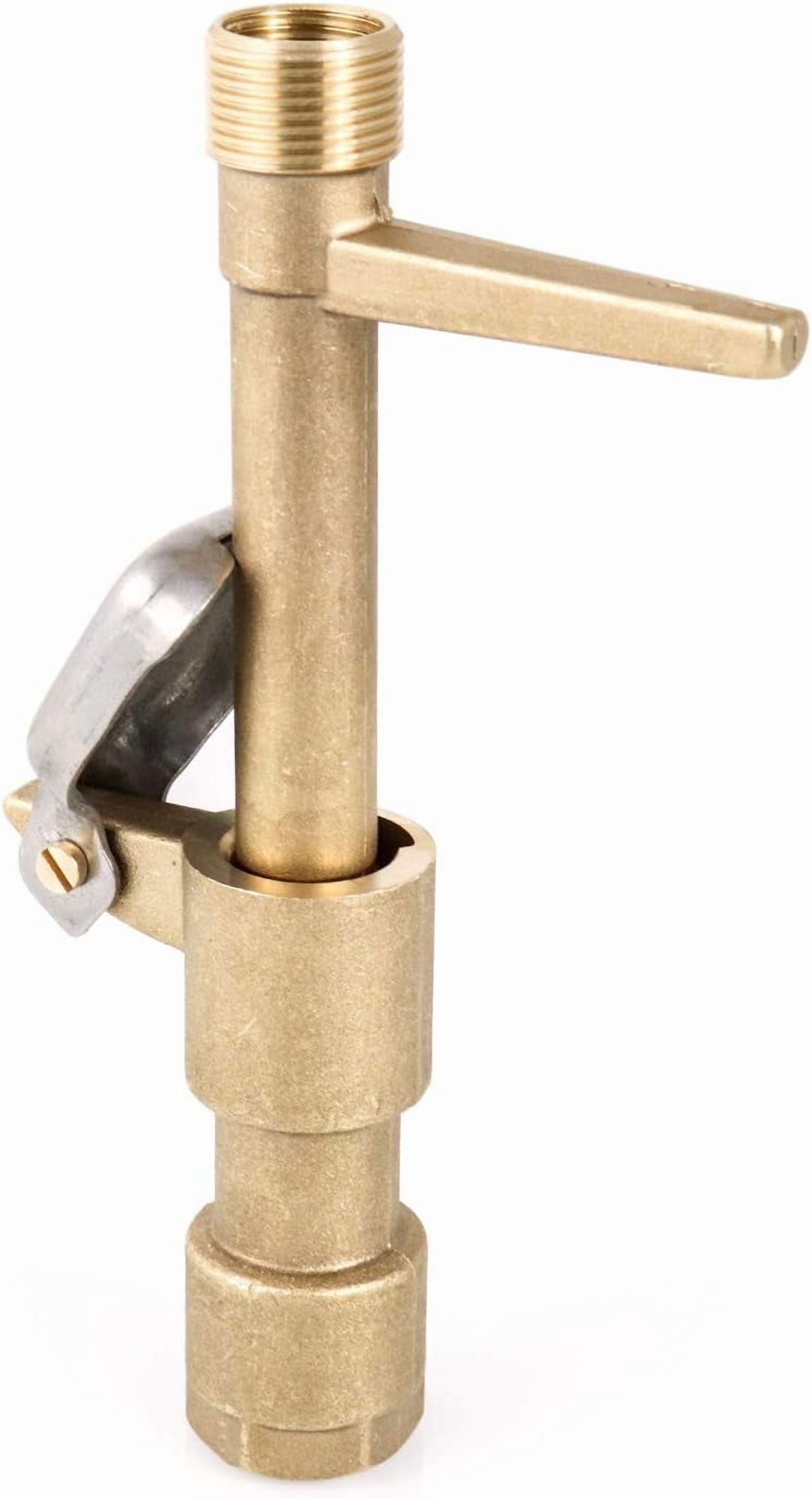 YUYAN-Quick Coupling Valve Key Set, 3/4-Inch Brass Quick Coupler Valves ...