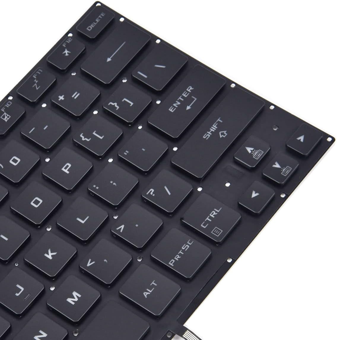 YUYAN-Replacement Keyboard for ASUS ROG Zephyrus G14 GA401 GA401I ...