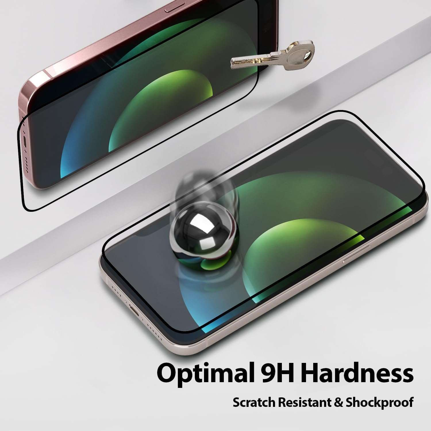 YUYAN-Whitestone DOME AR Privacy [Super Anti-Reflection & Privacy ...