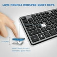 YUYAN-Wired USB Keyboard, Comfortable Quiet Chocolate Keys, Durable ...