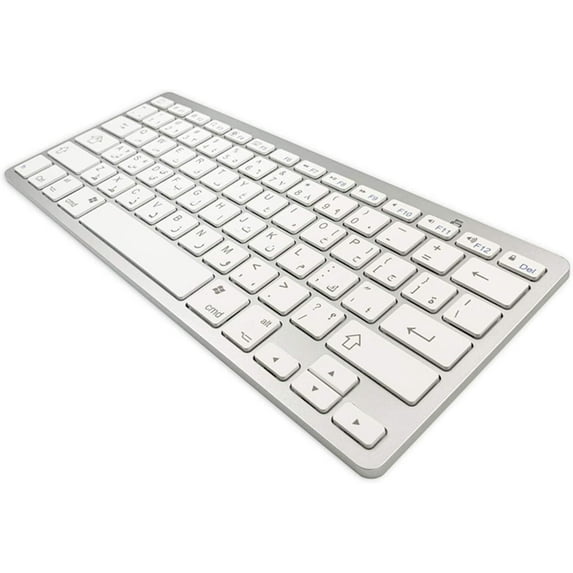 YUYAN-Wireless Arabic Keyboard, Minority Language Ultra Thin ...