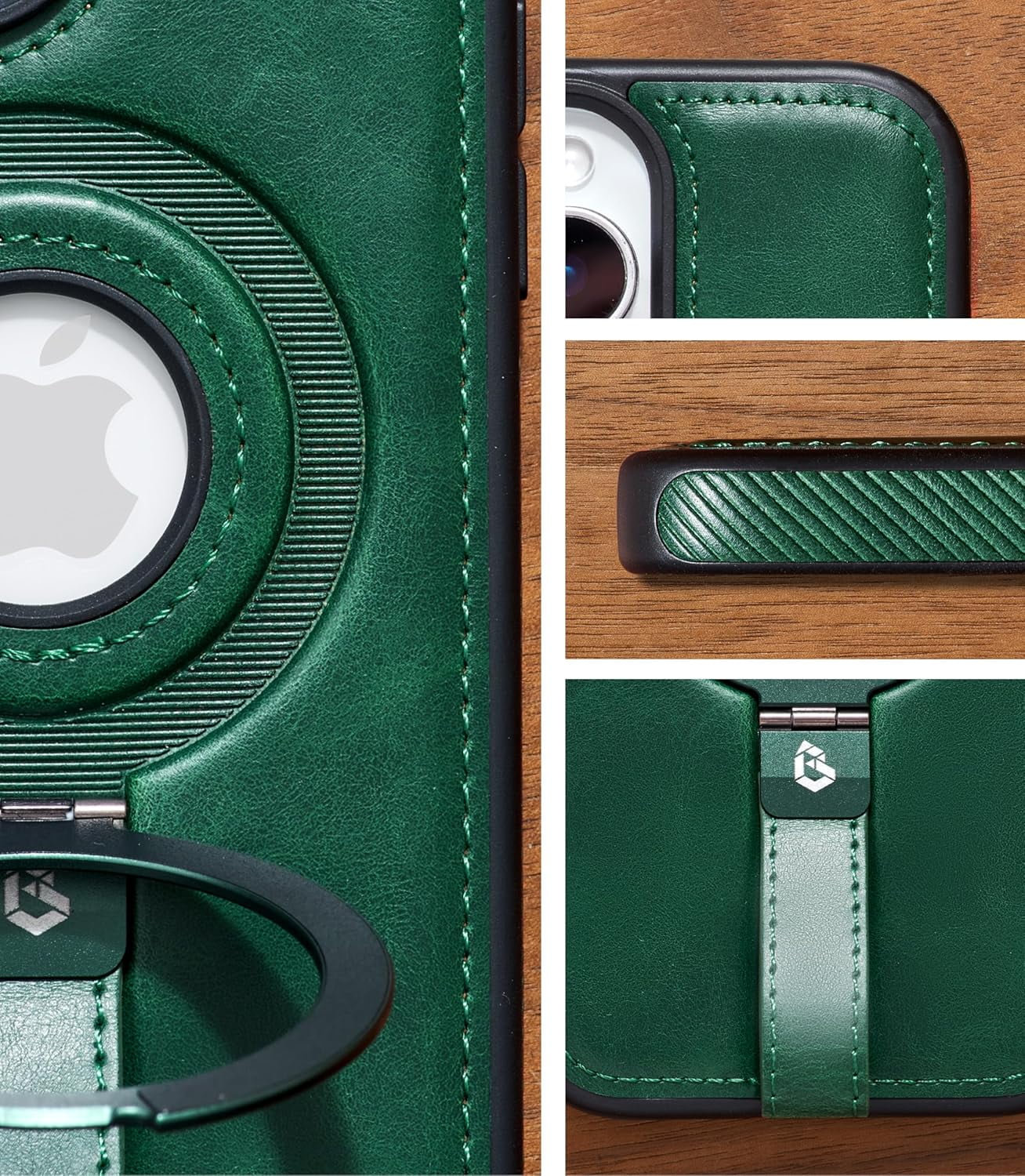 YUYAN-for iPhone 14 Pro Max Case Leather | iPhone 14 Pro Max Leather ...