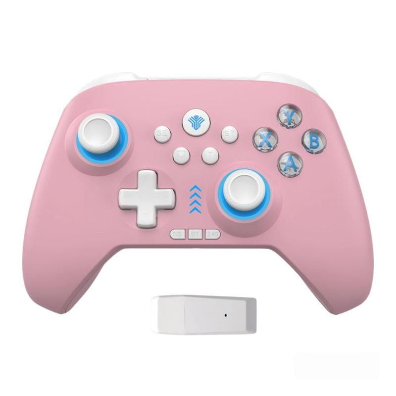 YUYIU Halleffect Wireless Controller – Not for Xbox | Compatible with ...