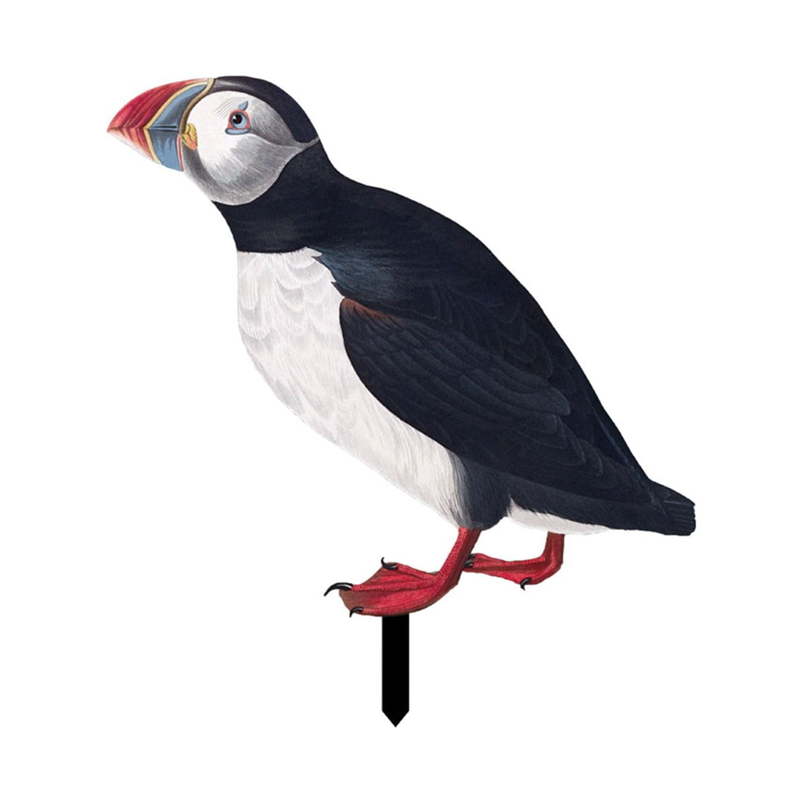 YUYNINP Garden Tools Clearance! Duck Acrylic Outdoor Garden Ground ...