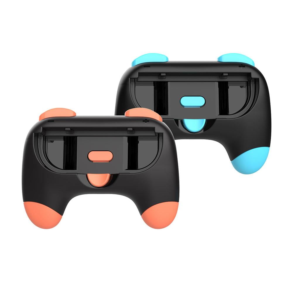 YUYQAQ 1 Pair Grips for Switch2 Joycon, Wear-resistant Comfort Hand ...