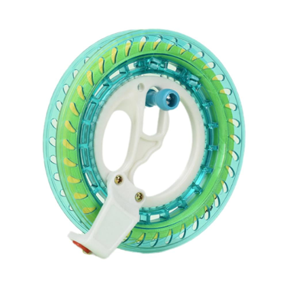 YUYQAQ Kite Reel Winder with 150/300/400M Line, Kite String Reel for ...