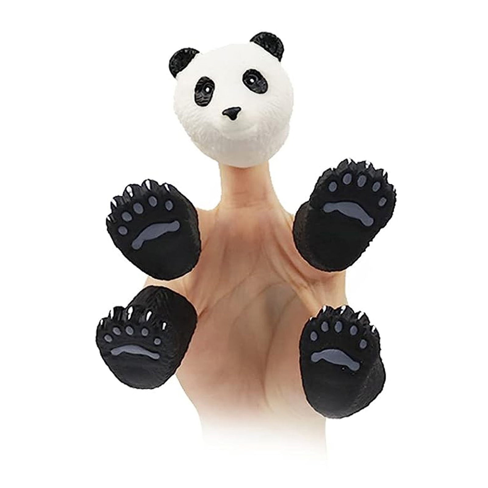 YUYRY Five Finger Lamp Sprained Finger Support Ventriloquist Puppets ...