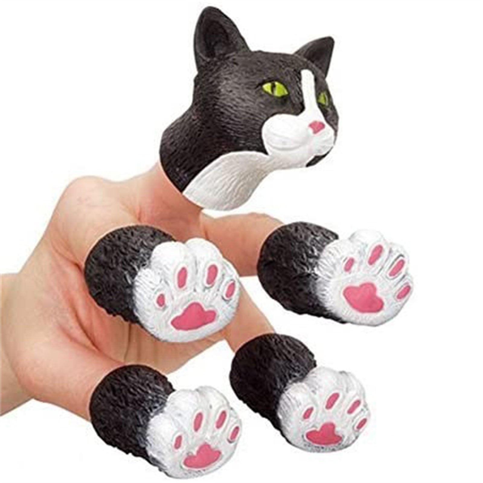 YUYRY Five Finger Lamp Sprained Finger Support Ventriloquist Puppets ...