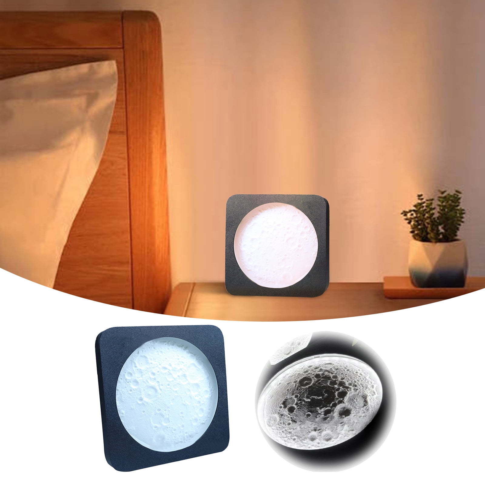 YUYRY Projection Night Light Baby Book Star Projector for Ceiling for ...