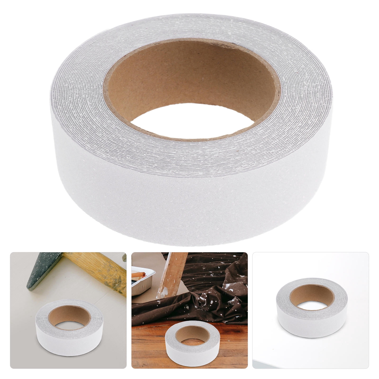 YUYUETIME 1 Roll Stair Tape Anti Slip Traction Tape for Indoor Use ...