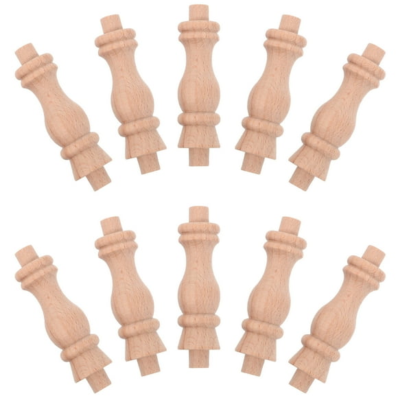 Wooden Spindles