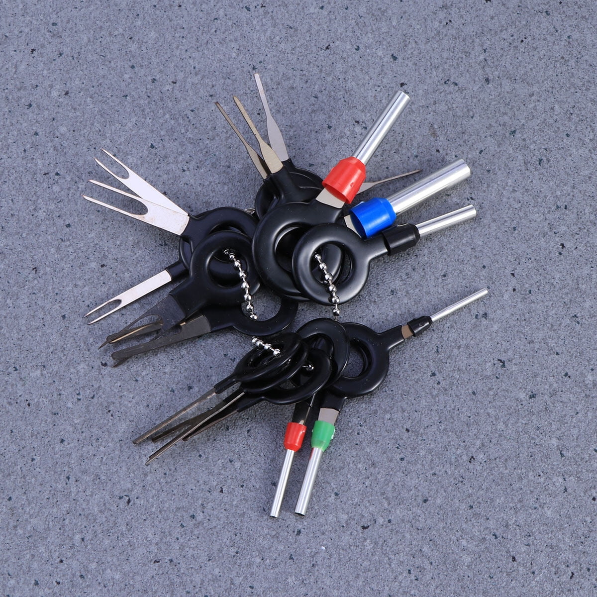 YUYUETIME 18Set Pin Extractor Tool for Car Electrical Connectors and ...