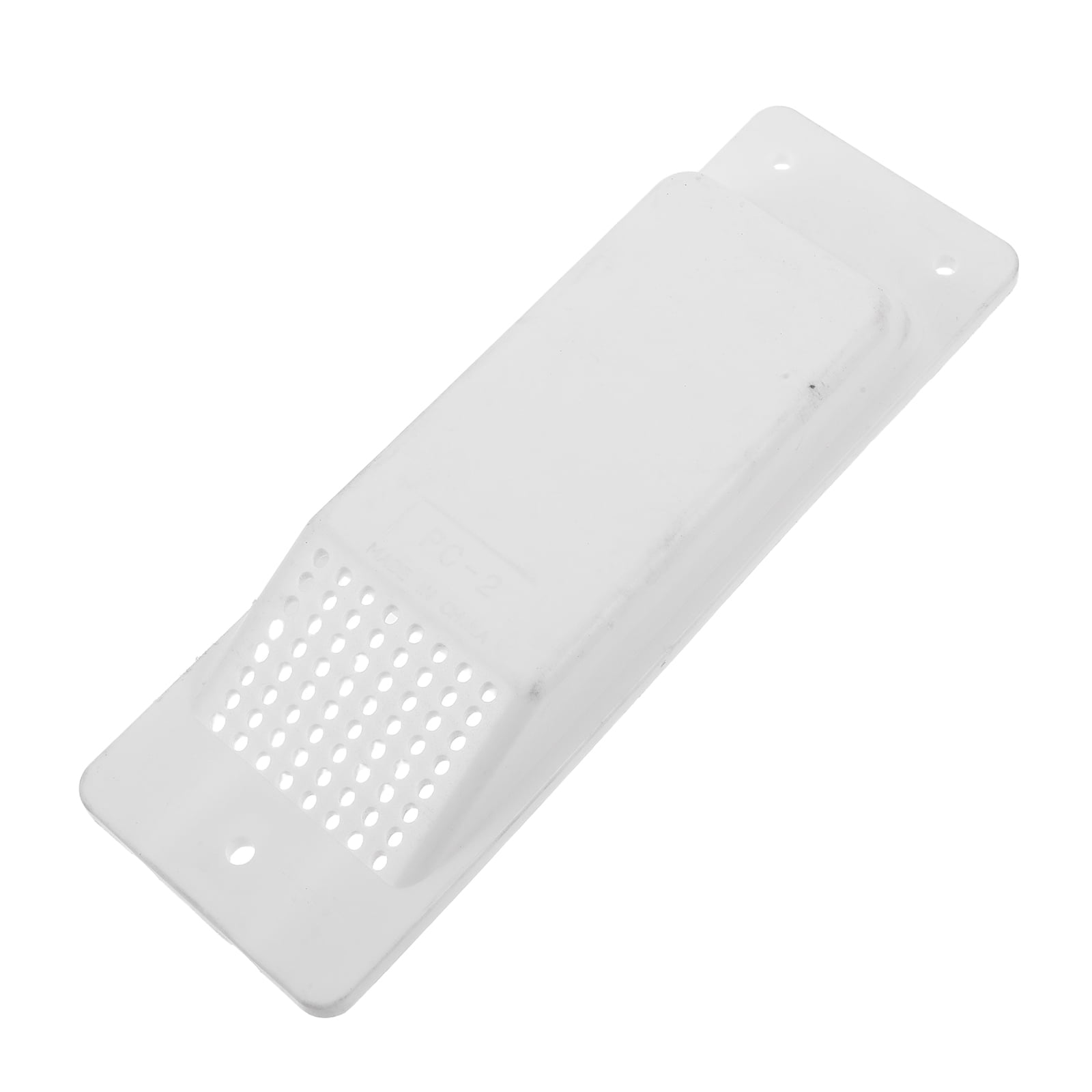 YUYUETIME 1Pack Abs Grey Air Vent Cover For Truck Cargo And Shipping Containers 20.4X6.7X2.5In ...