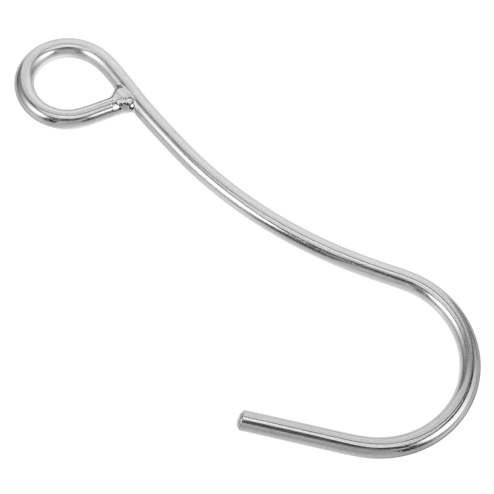 YUYUETIME 1Pack Diving Hook Silver Streamlined for Scuba Diving ...
